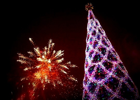 How to Celebrate New Year in Russia - Russian Flora Blog | Russian ...
